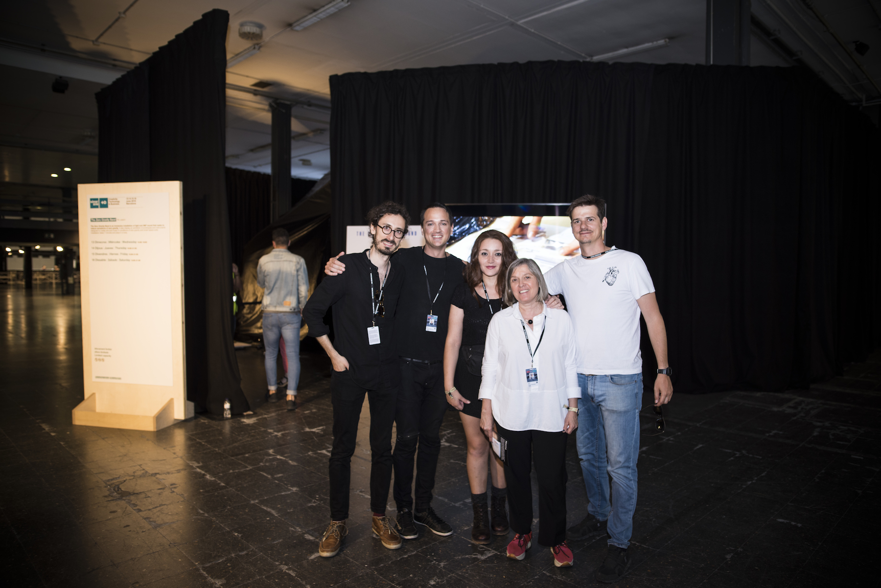 The Zero-Gravity Band – QuoArtis